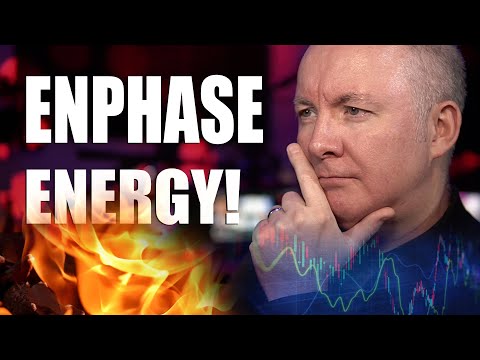 GREAT BUY! Enphase Energy - ENPH Stock - TRADING & INVESTING - Martyn Lucas Investor @MartynLucas