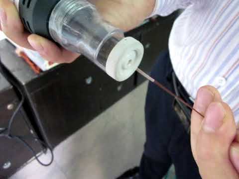 Trader - Retailer of Enamel Wire Stripper & Servo Tensioners by Trophy ...