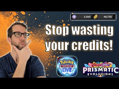 10 things I wish I knew before playing Pokemon TCG Live in 2025
