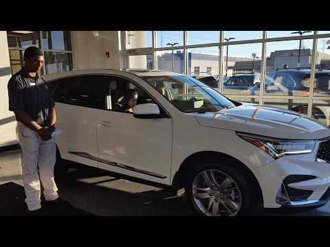 2019 Acura RDX Advance SH-AWD