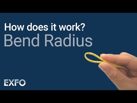 The Trench: What is and How to calculate minimum cable bend radius