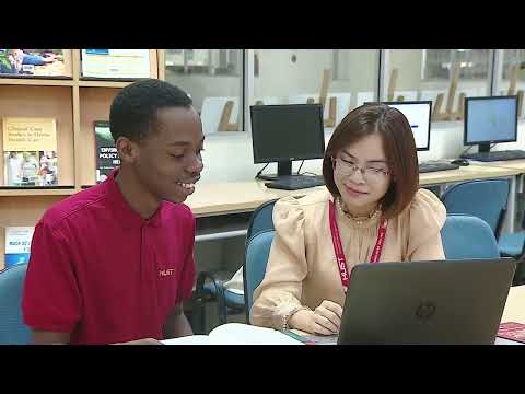 La pasión de un estudiante africano por la historia vietnamita