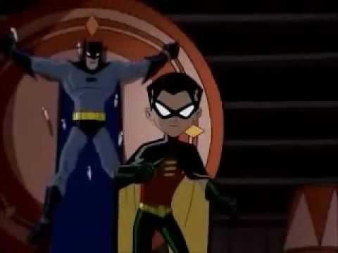 Batman and Robin- Hero