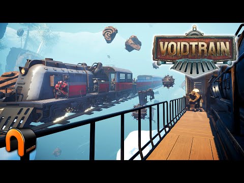 Steam Community :: Video :: Beginning VOIDTRAIN A Twist On SURVIVAL