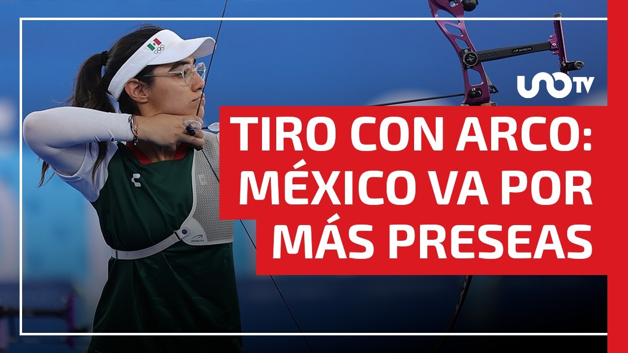 México quiere más medallas en el Mundial de Tiro con Arco de Puebla