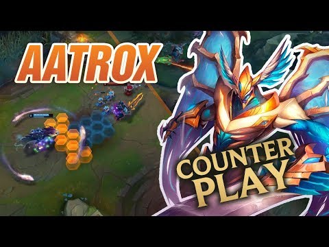 How to Counter Aatrox: Mobalytics Counterplay