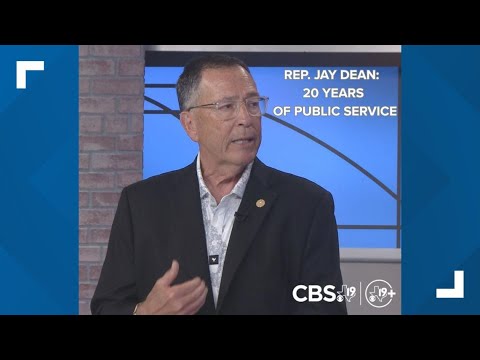 Texas State Rep. Jay Dean marks 20 years of public service