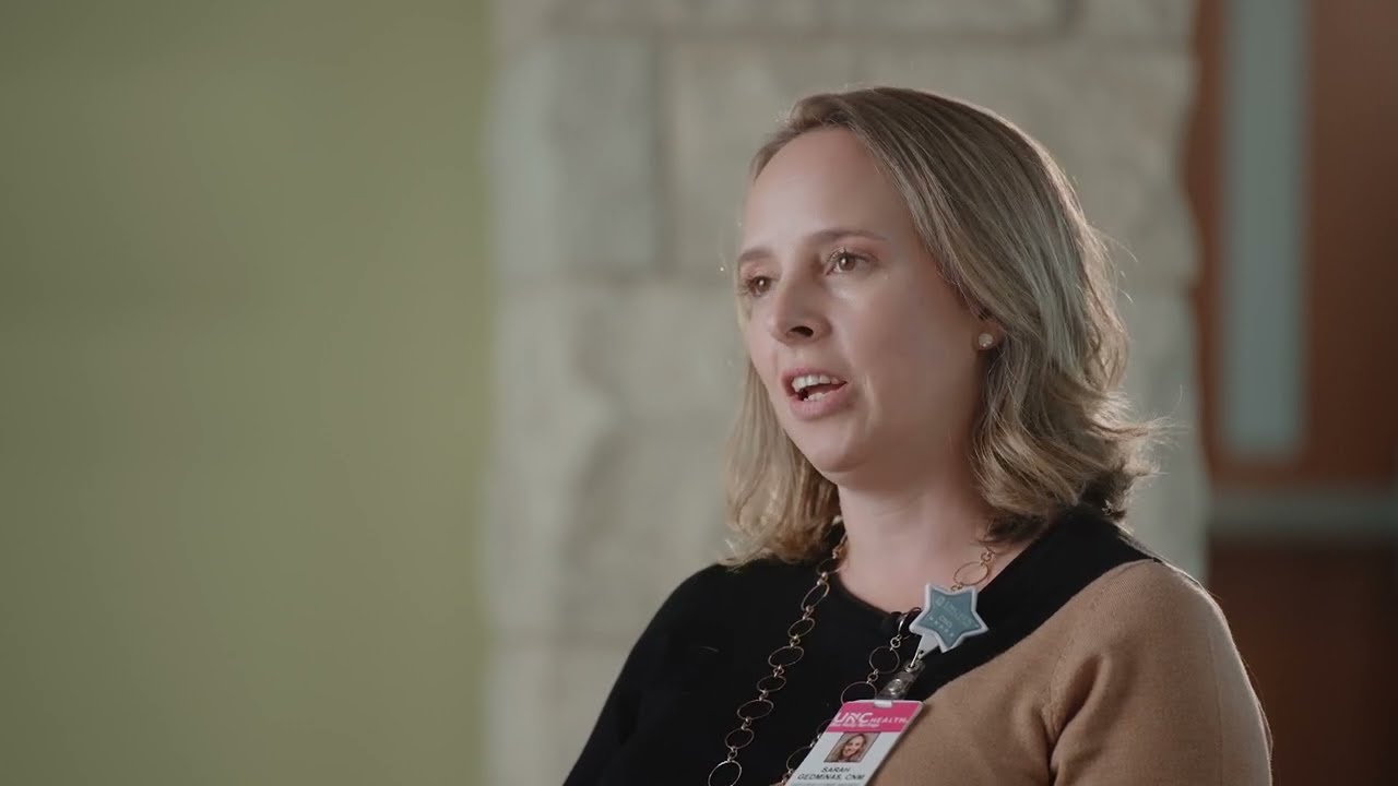 Sarah Gedminas | UNC Health