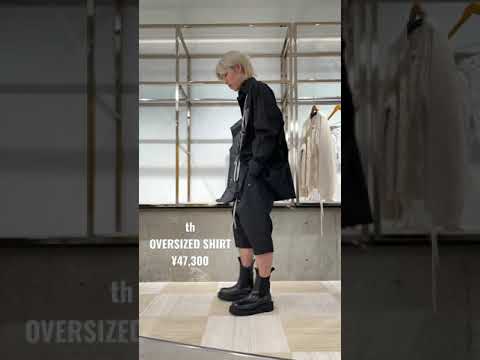 th/OVERSIZED SHIRT