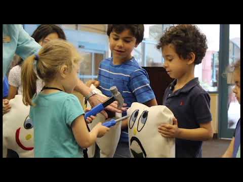 Storytime with Harlingen Family Dentistry