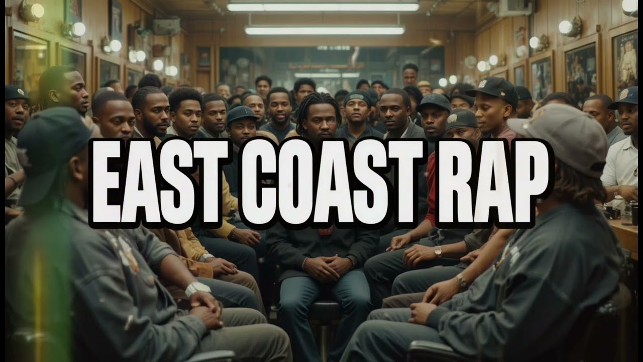 Classic Boom Bap Hip Hop Playlist – Timeless Old Soul Rap