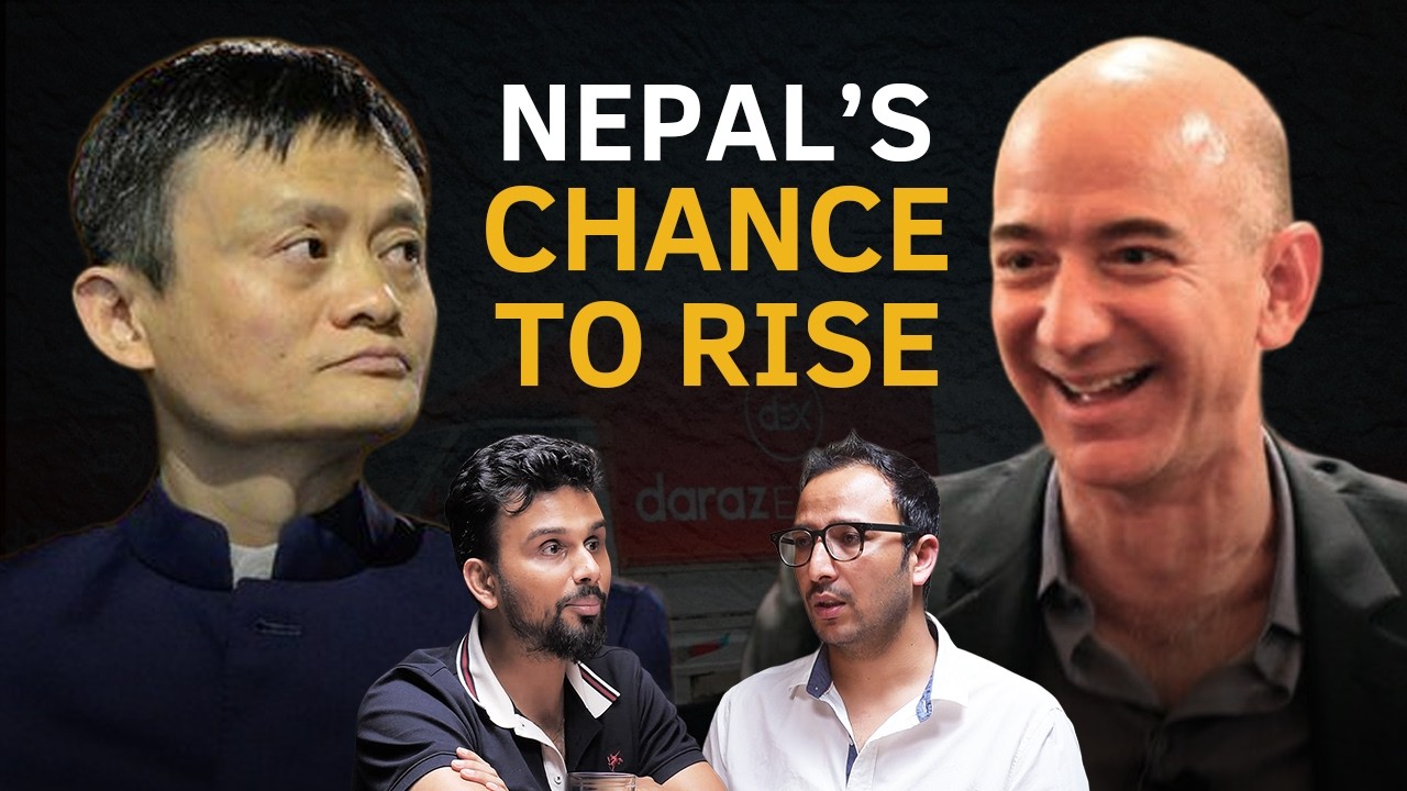 Why Logistics Could Be Nepal’s Next Billion-Dollar Industry | EP 281