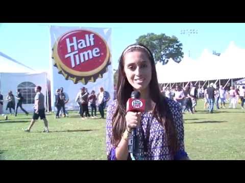Half Time Beer Festival