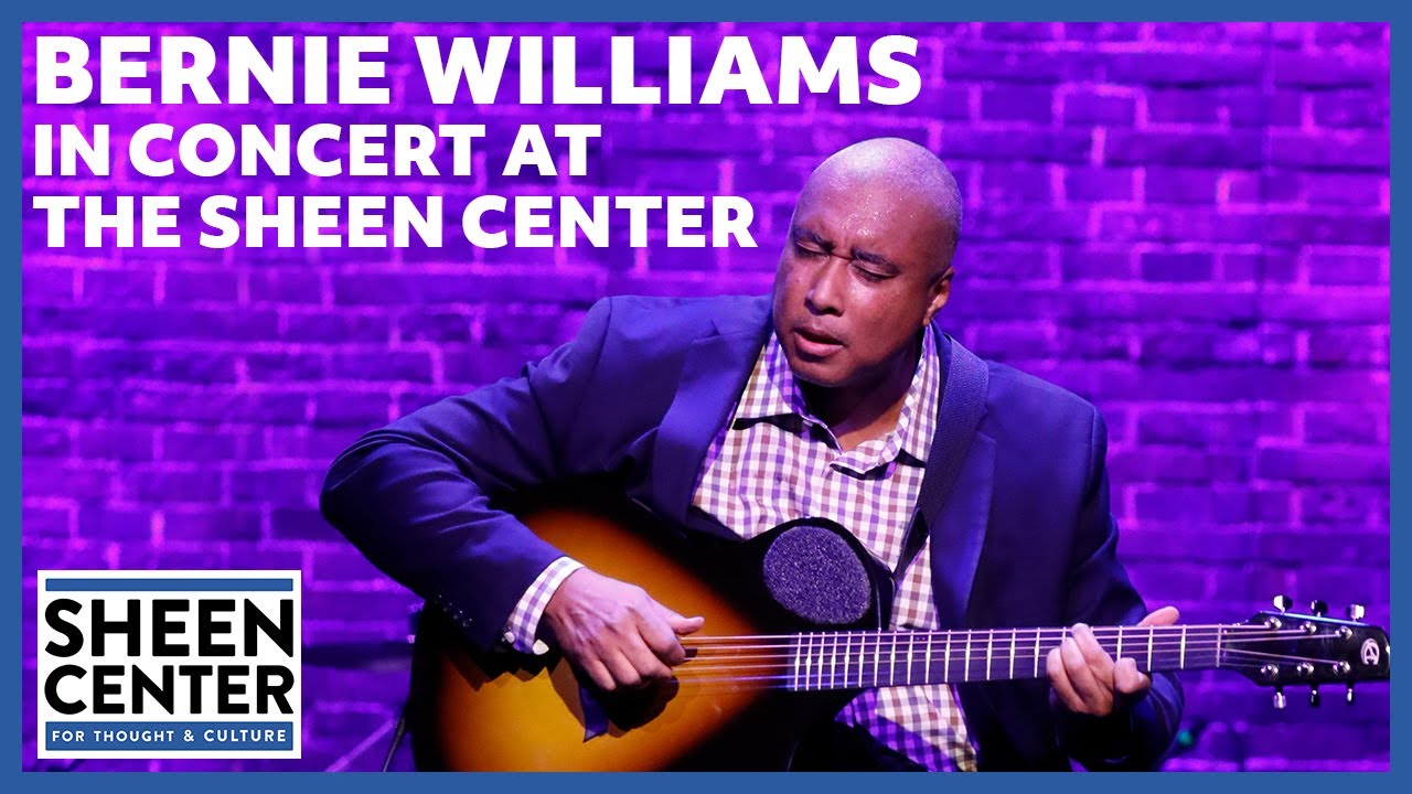 Bernie Williams to debut with New York Philharmonic at Spring Gala