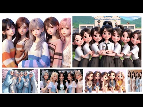 ✨Group friendship photo for whatsapp dp || Instagram dpz || dpz || dp collection 2024