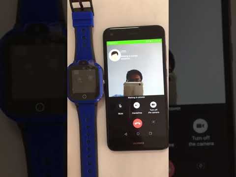 High Quality Common Model LT05 GPS Tracking Smart Watch with Video Call Function for Kids