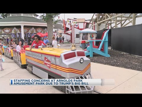 International students program at Arnolds Park impacted by 'Big, Beautiful Bill'