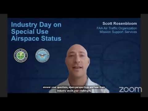 FAA DOD Industry Virtual Stakeholder Day