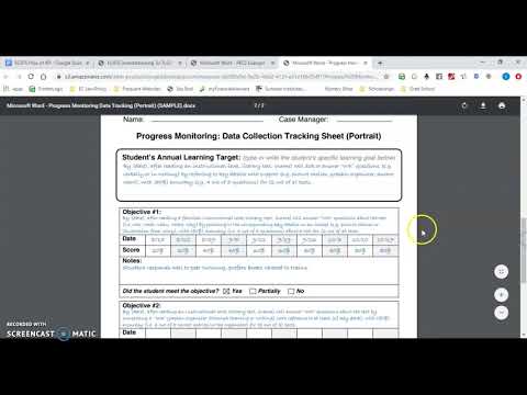ECATS 102 (Assessment Summary)