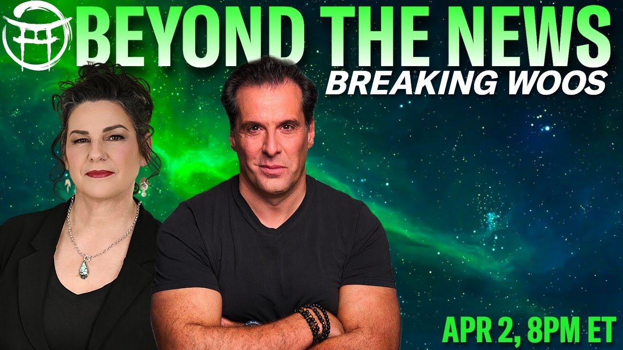 🟢 BEYOND THE NEWS with JANINE & JEAN-CLAUDE - APR 2, 2026