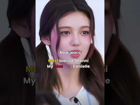 Most biased vs my bias in each kpop group #bts #blackpink #lesserafim #itzy #icecream