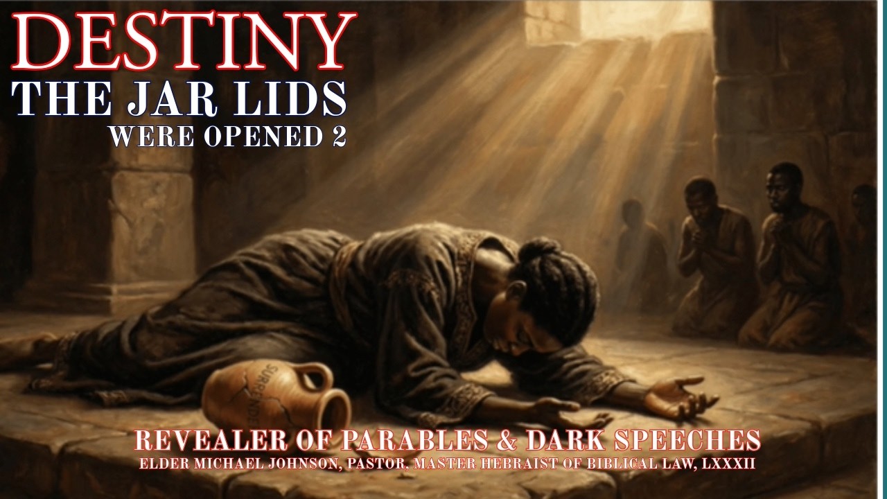 The Oracle: And The Lids Were Opened [Chapter XII]