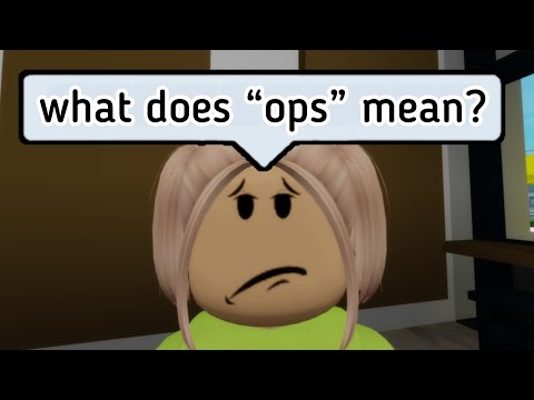 When your mom doesn’t know slang words (ROBLOX) memes