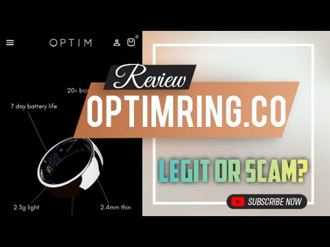 OPTIMRING CO REVIEWS | OPTIMRING.CO LEGIT OR SCAM | OPTIM RING REAL OR FAKE REVIEW