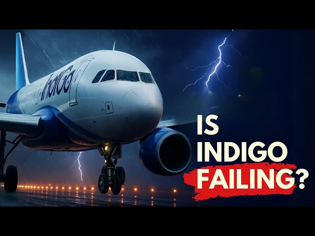 Understanding Indigo's Financial Struggles: A Deep Dive into the Indian ...