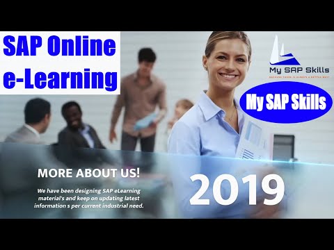 Who We Are? || Sap Online Training Courses and Certification Support 🎯