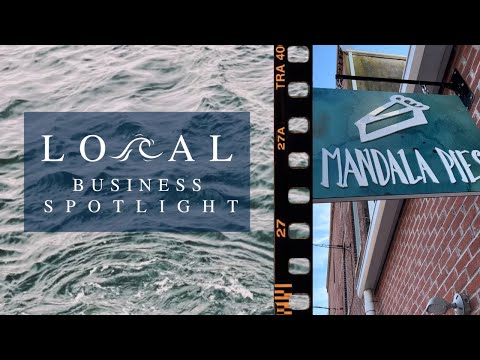Local Business Spotlight: Mandala Pies Berlin, MD