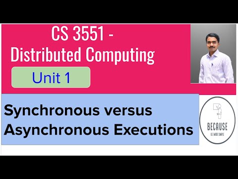1.9 Synchronous versus Asynchronous Executions in Tamil