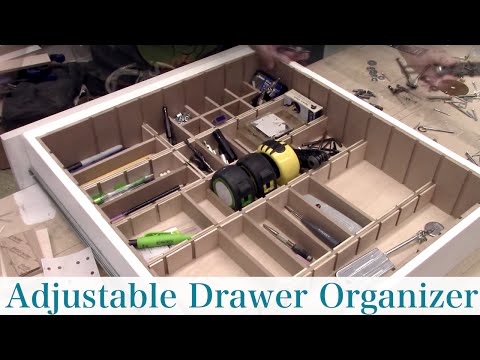The Better Way To Organize Your Junk Drawer