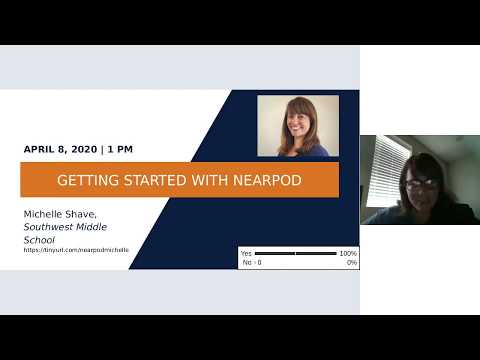 Getting Started With Nearpod 4 8