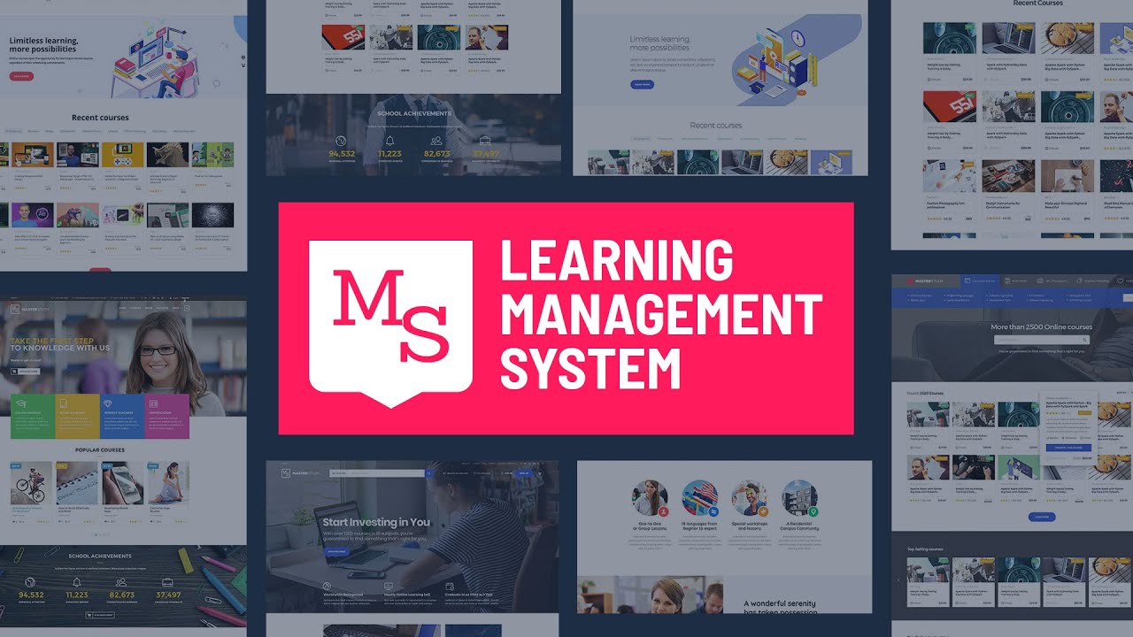 Education LMS WordPress Theme for Online Courses — MasterStudy