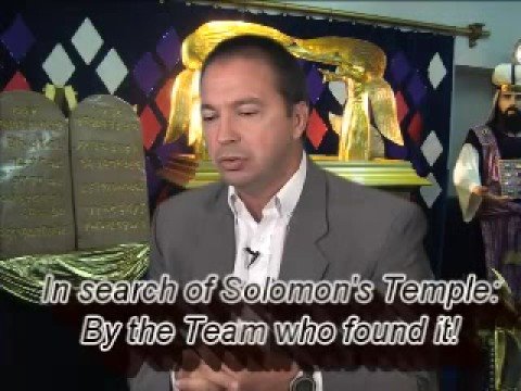 In Search of Solomon's Temple | By the Team who found it!