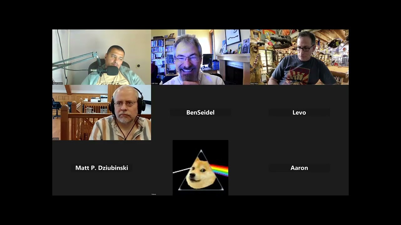 Coffee Compiler Club, 2026_04_17