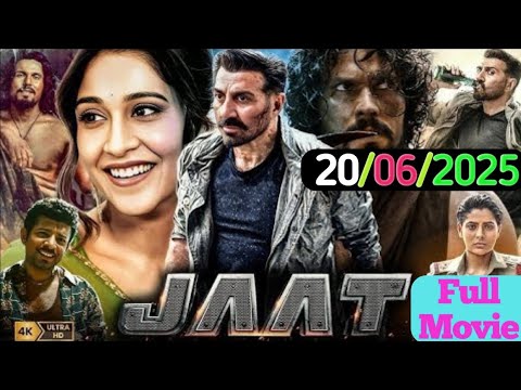 Jaat Movie 2025 HD 1080P ll Jaat Hindi Movie 2025 Full Movie HD 1080p