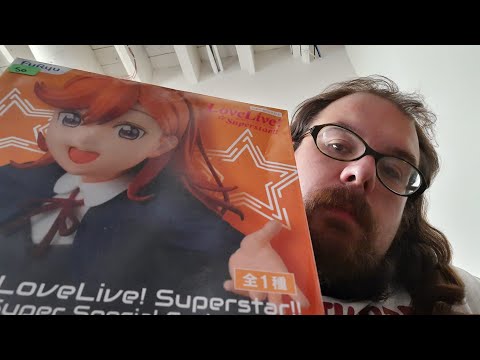 How Big Of An Anime Figure Can You Get For $50 At A Convention