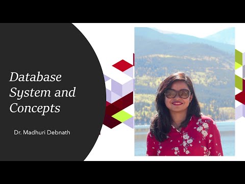 Ch2: Database system: Client Server architecture