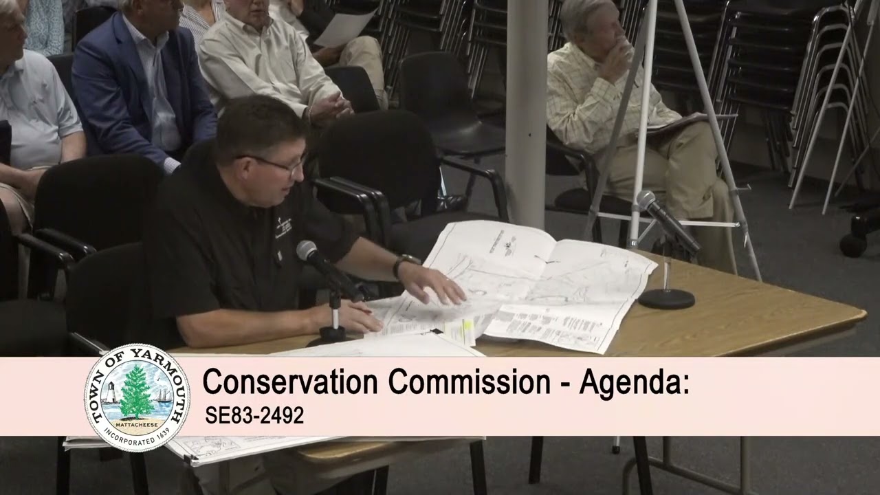 Conservation Commission 9-4-2025