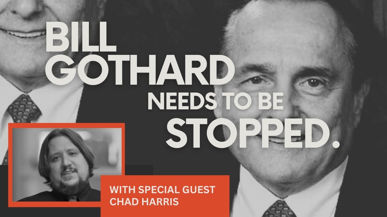 The TRUTH About Bill Gothard and The IBLP Cult | Survivor Aiming to Take Them Down (PT 2)