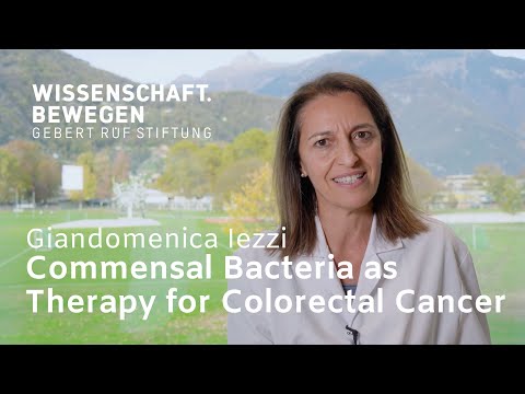 Impact Clip: Commensal Bacteria as Therapy for Colorectal Cancer
