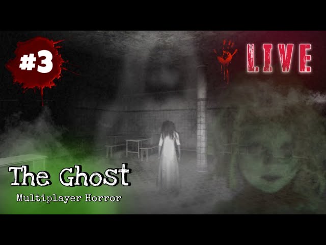 🔴 [ LIVE ] The Ghost - หาผีในตึกร้างเเห่งหนึ่ง | วิดีโอครีเอเตอร์ :: OS