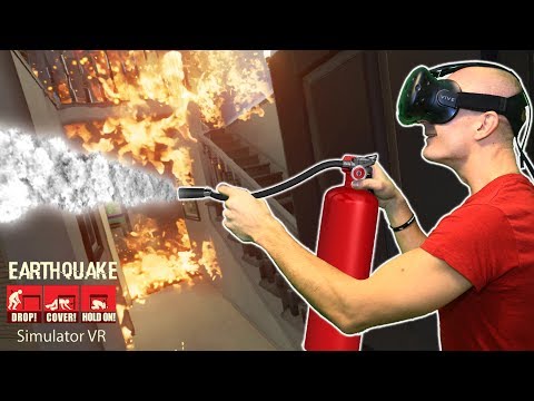 Steam Community :: Video :: EARTHQUAKE & HOUSE FIRE SIMULATOR IN ...