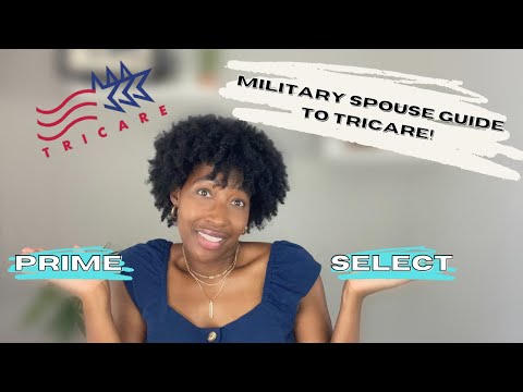 Tricare!| Everything You Need To Know As A Military Spouse