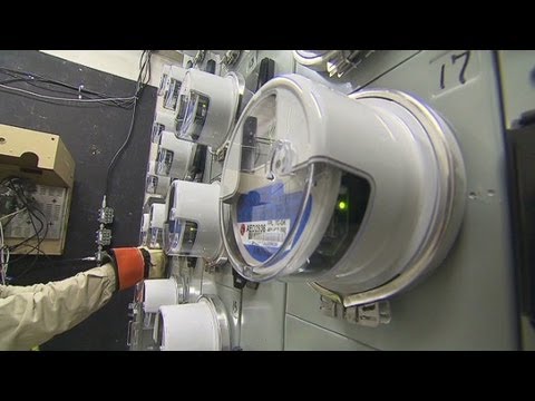 Video – Risks of smart meter hacking | Power Struggle