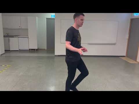 I GOT A PROBLEM by Amund Storsveen Line Dance Script | ELD