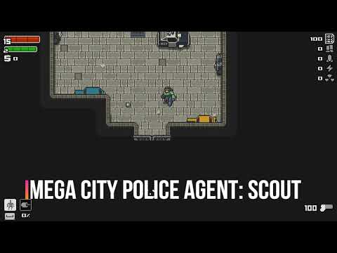 Steam Community :: Video :: Mega City Police Prelude (PC game) Agent ...
