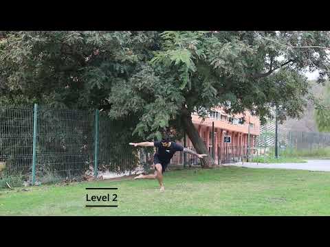 Barefoot Balance Practice Routine I KEBKO Functional Fitness Online Training Programs I PT Amsterdam